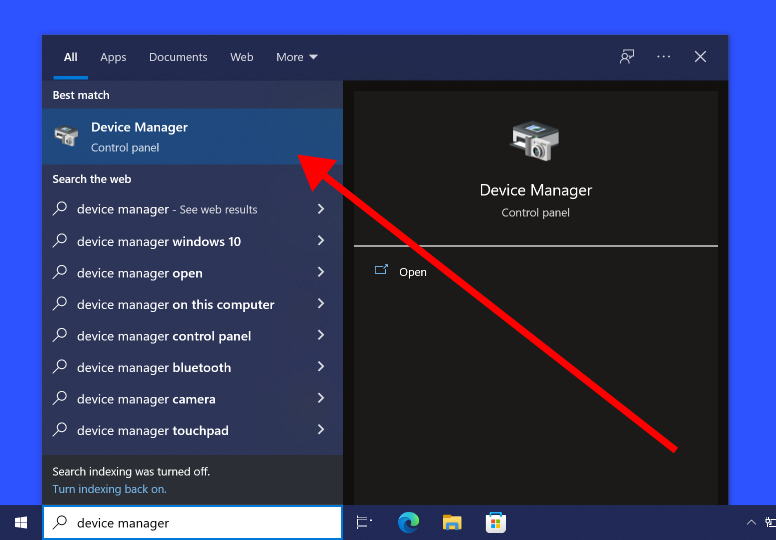 How to test webcam in Windows