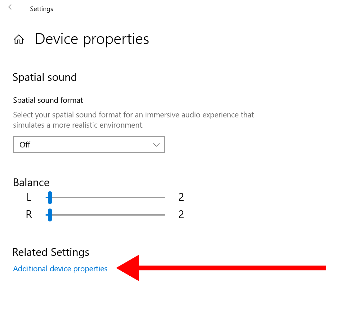 Why are headphones not working